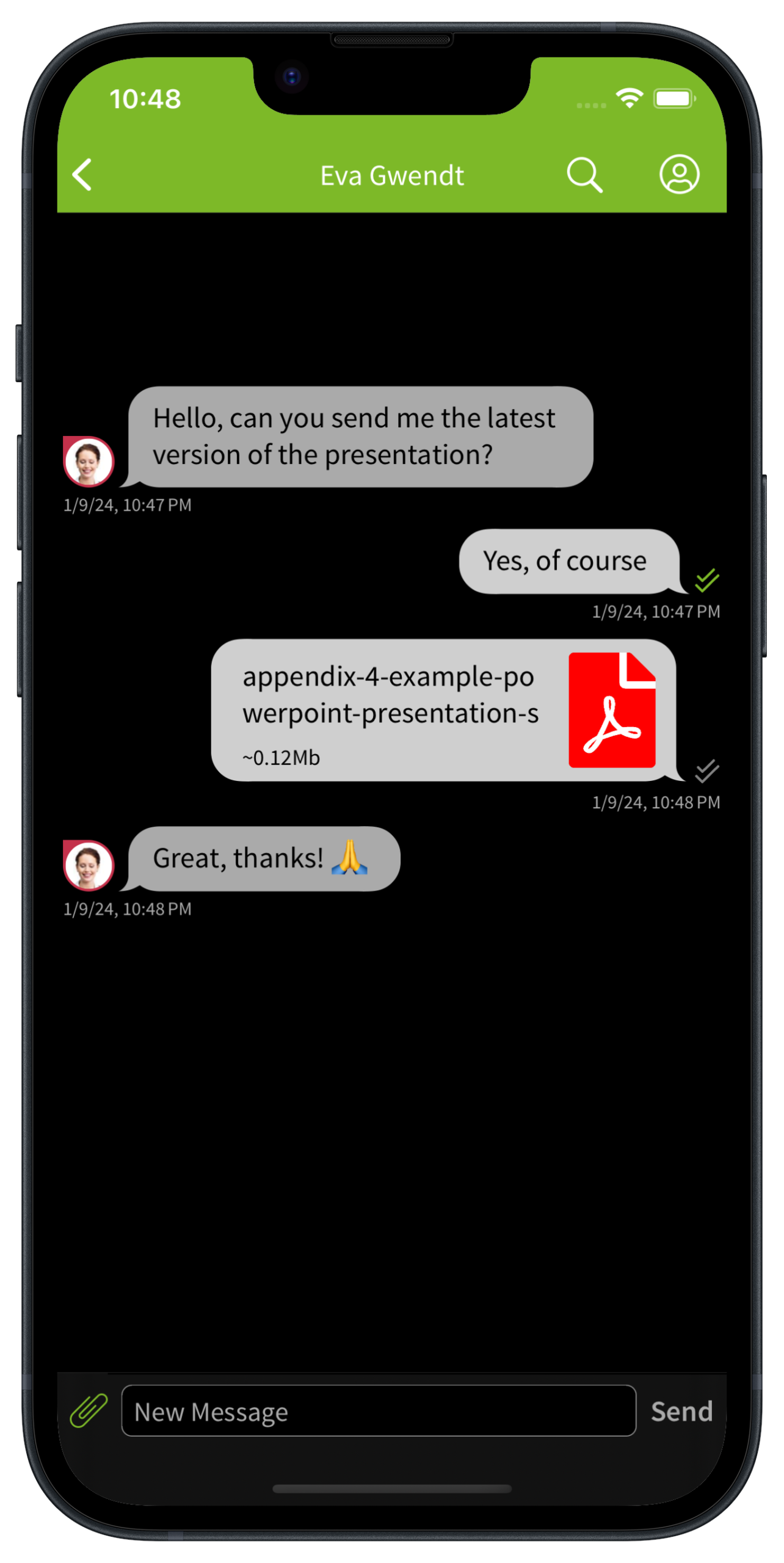 ProCall Mobile - App Manufacture